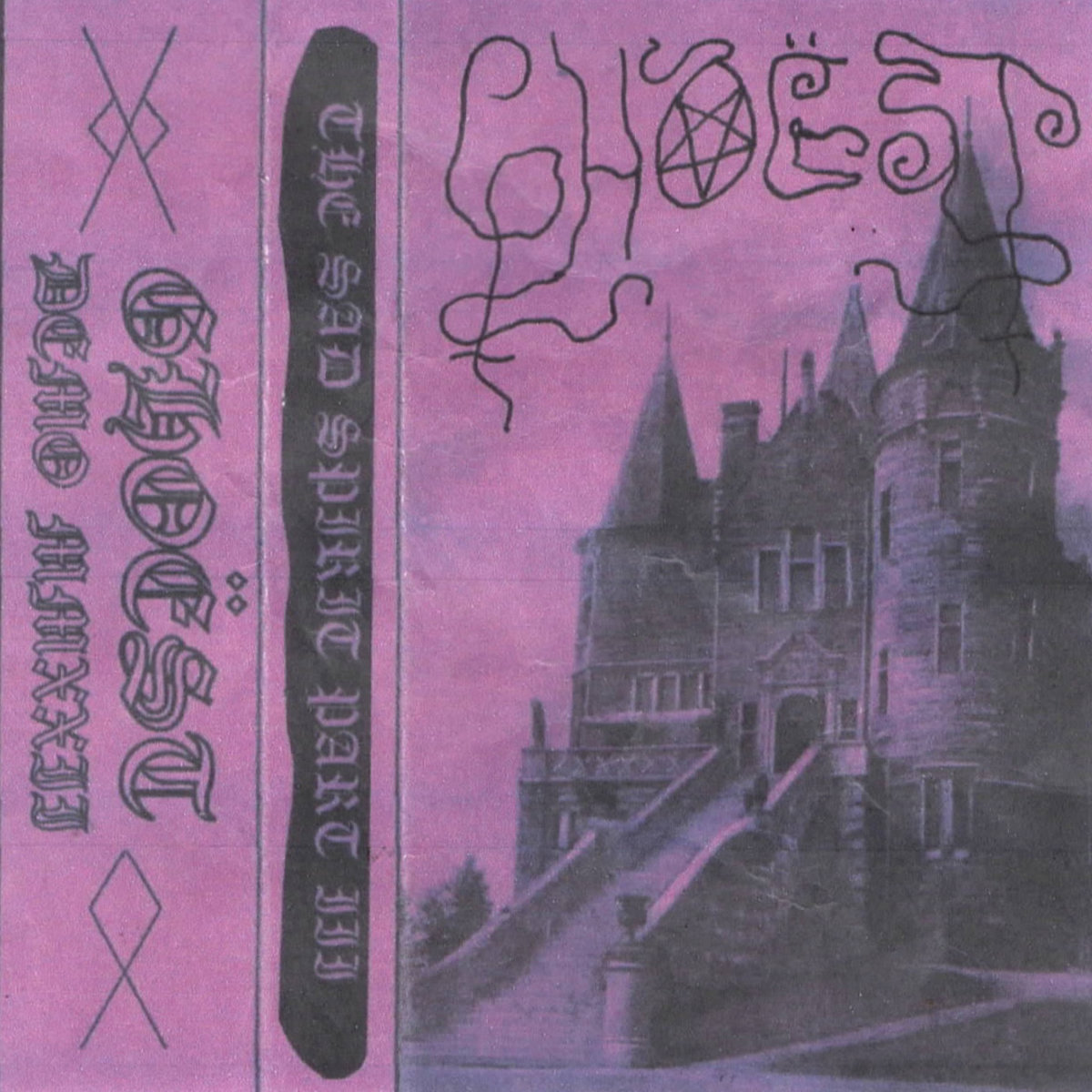 Demo XVIII (The Sad Spirit Part III) | Ghoëst