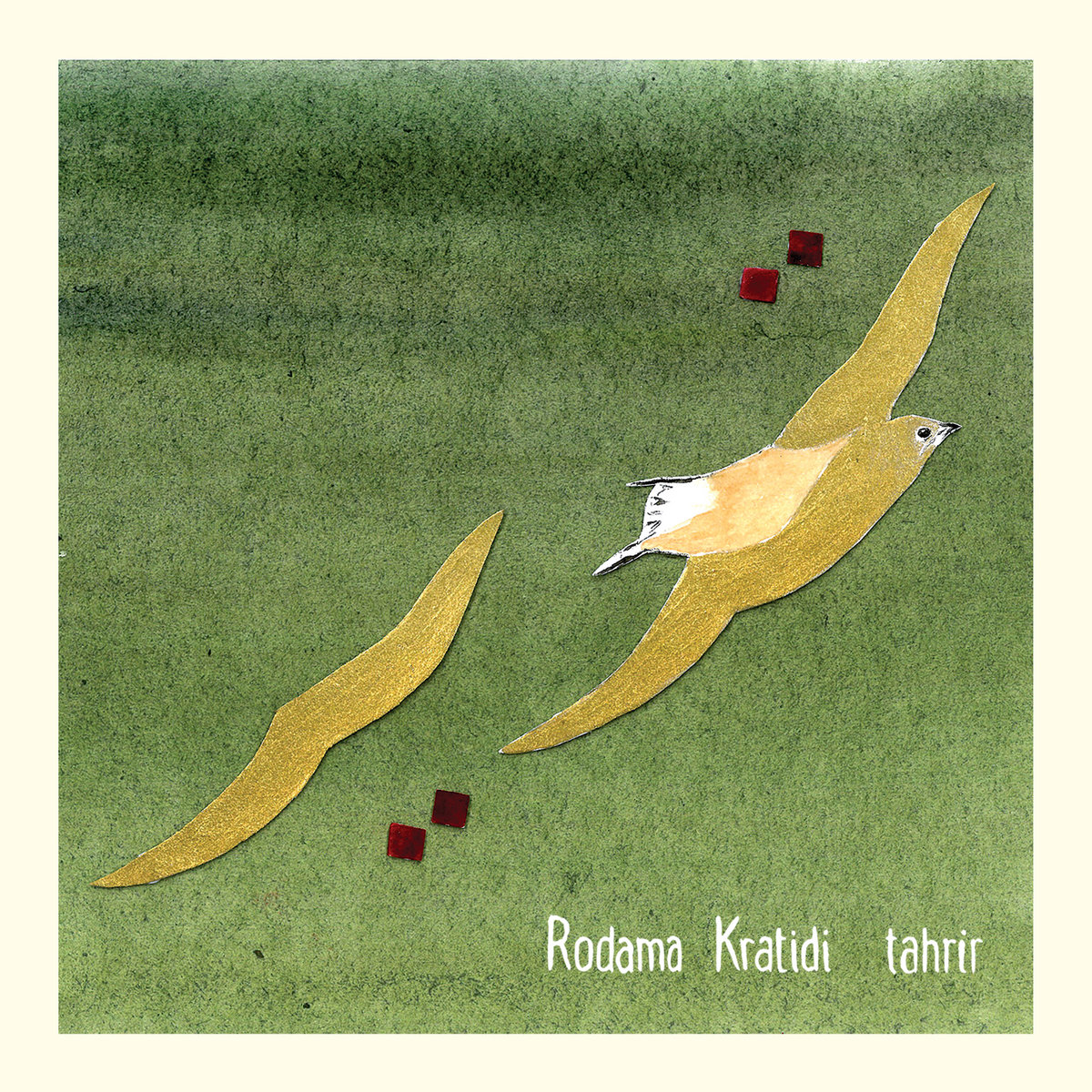 Tahrir | Rodama Kratidi