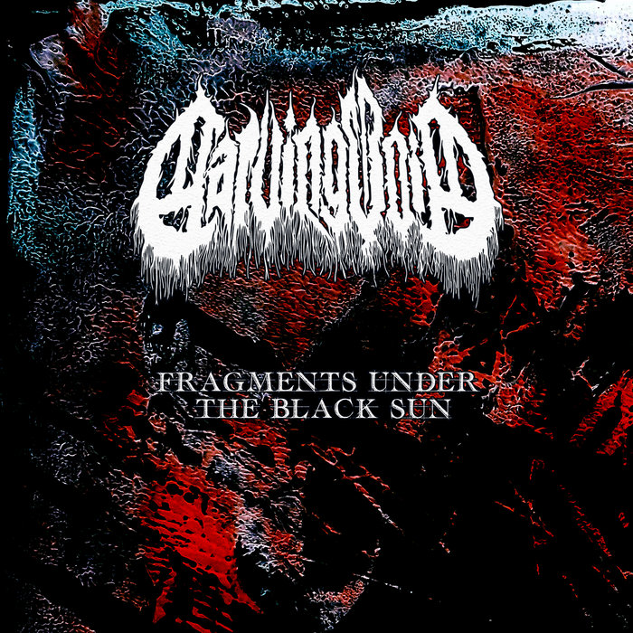 FRAGMENTS UNDER THE BLACK SUN | CARVING VOID | Carving Void