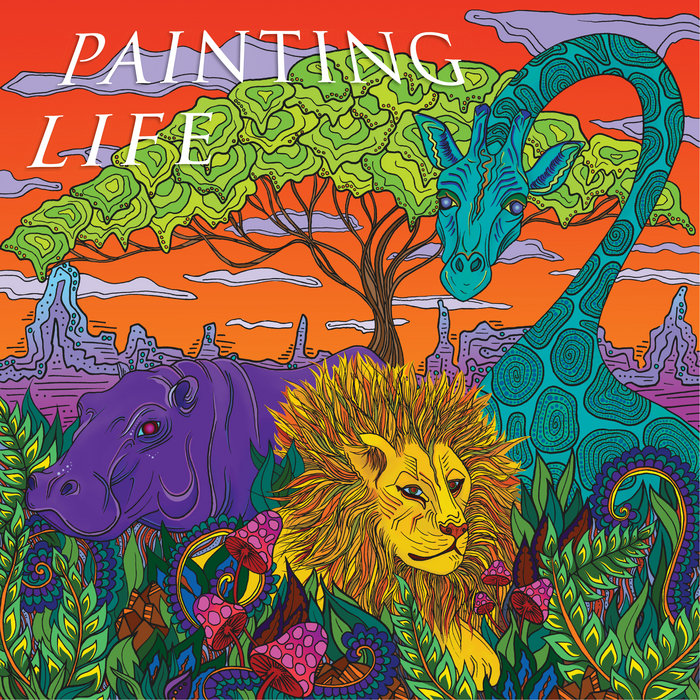 Painting Life | Painting Life