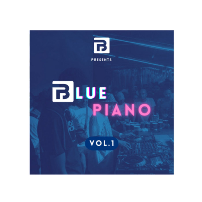 Bluepiano Vol.1 | Blue Method