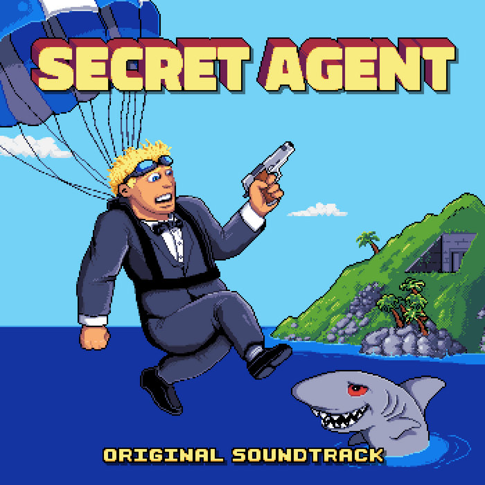 Secret Agent HD Soundtrack | James Paddock