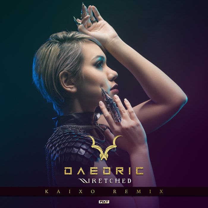 Wretched (Kaixo Remix) [Single] | Daedric