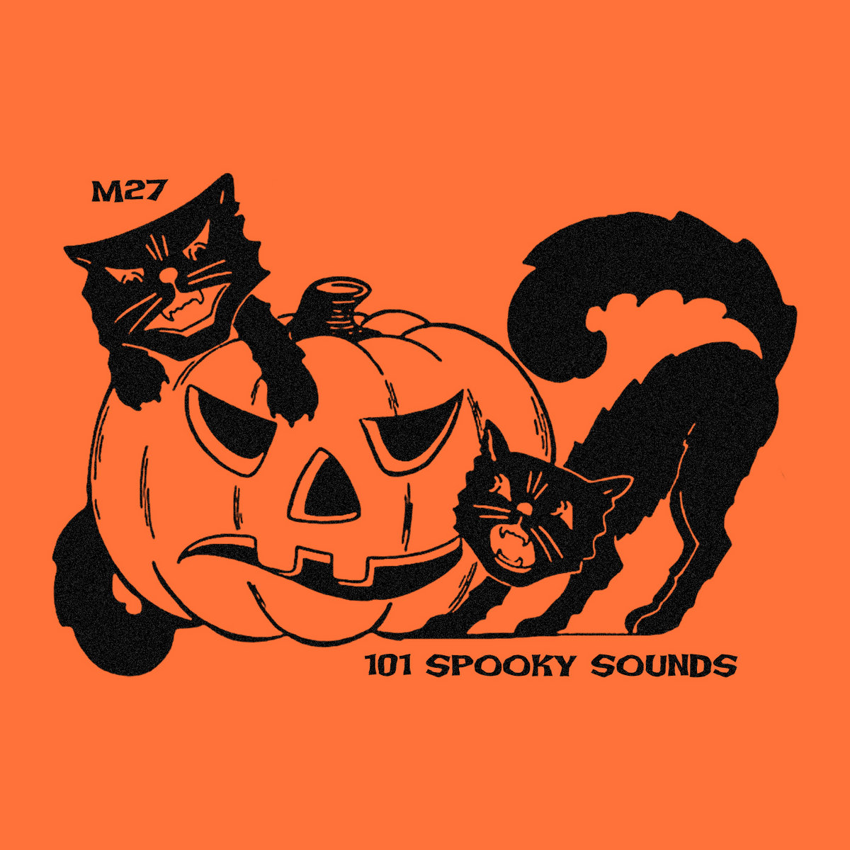 101 Spooky Sounds | M27 | Ruff Tapes