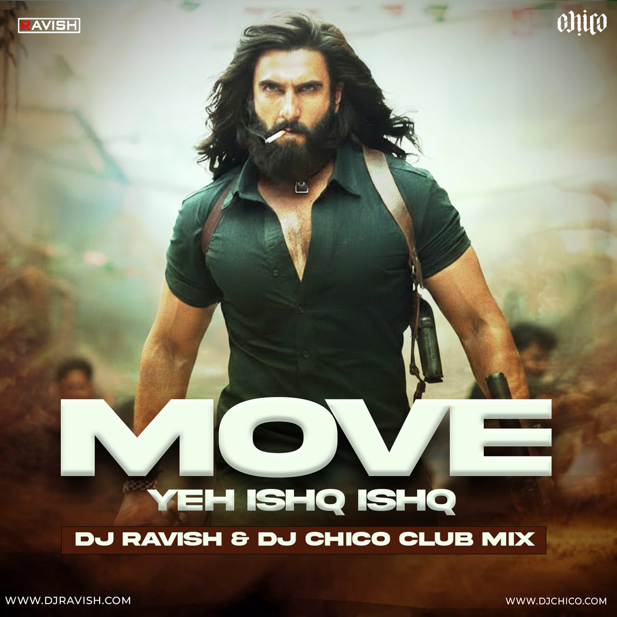 Dhurandhar - Move Yeh Ishq Ishq (DJ Ravish & DJ Chico Club Mix) | DJ Ravish