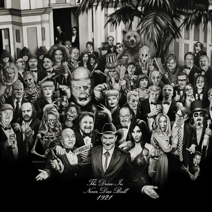 The Last Drive-In with Joe Bob Briggs (Original Series Soundtrack LP ...