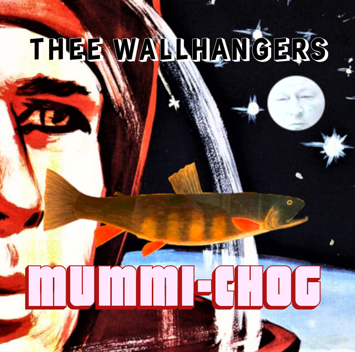 Mummichog | Thee Wallhangers | Joe Bloom