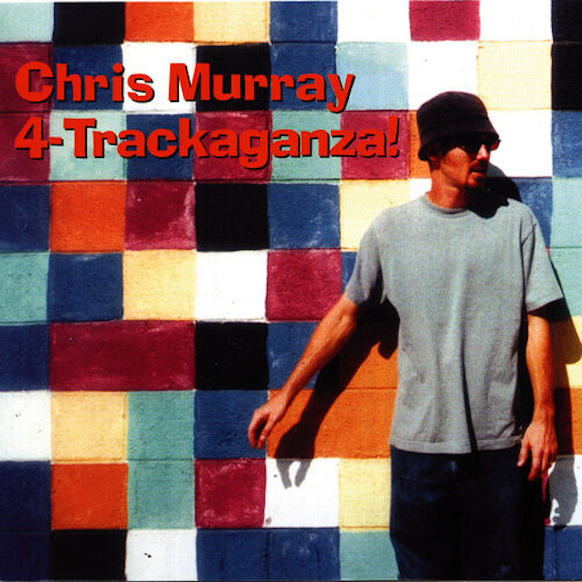4-Trackaganza! | Chris Murray | ASIAN MAN RECORDS
