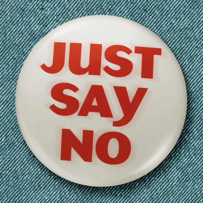 Just Say No | Bronx Slang