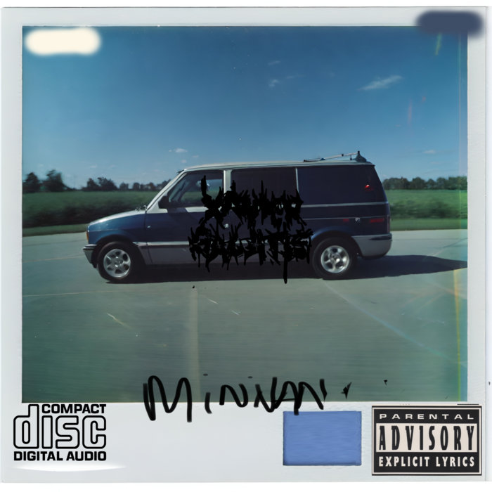 Xavier Galatis - Minivan | Xavier Galatis