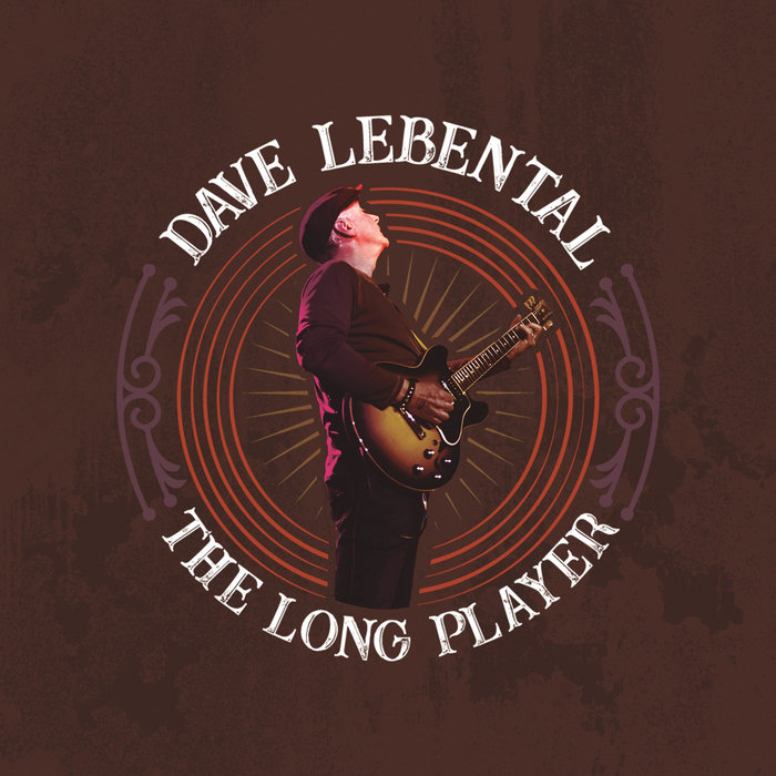 The Long Player | Dave Lebental