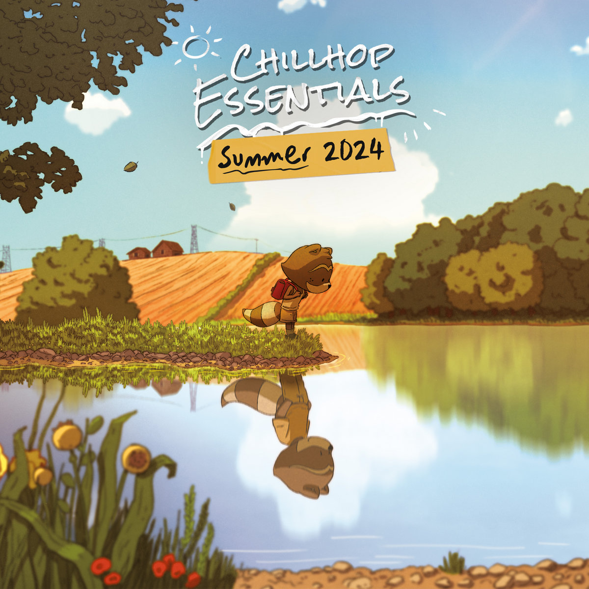 Chillhop Essentials Summer 2024 | Chillhop Music
