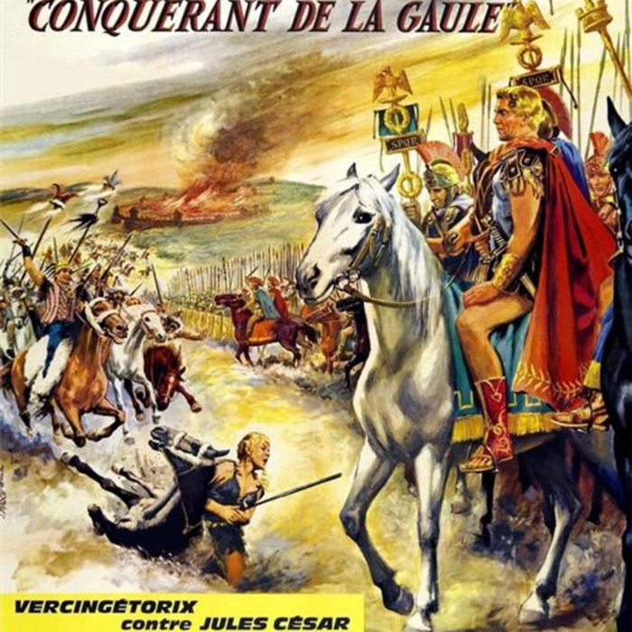 Caesar The Conqueror | Tanio Boccia | Caesar The Conqueror