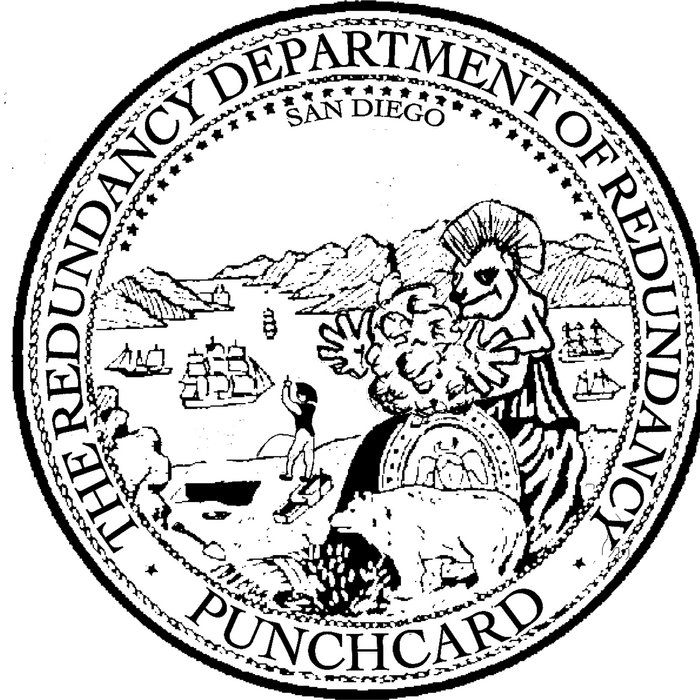 The Redundancy Department of Redundancy | PunchCard