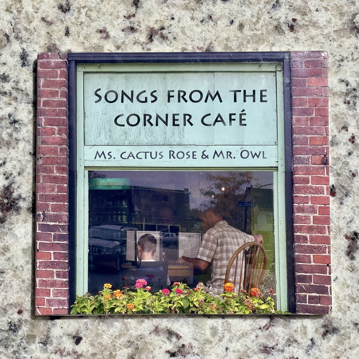 Nickyclick Presents: Ms. Cactus Rose & Mr. Owl - Songs From the Corner ...