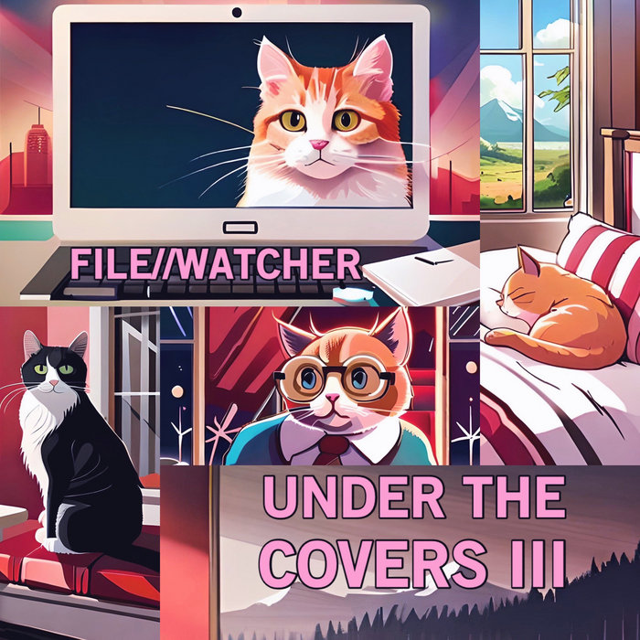 Under the Covers vol.3 | FILEWATCHER