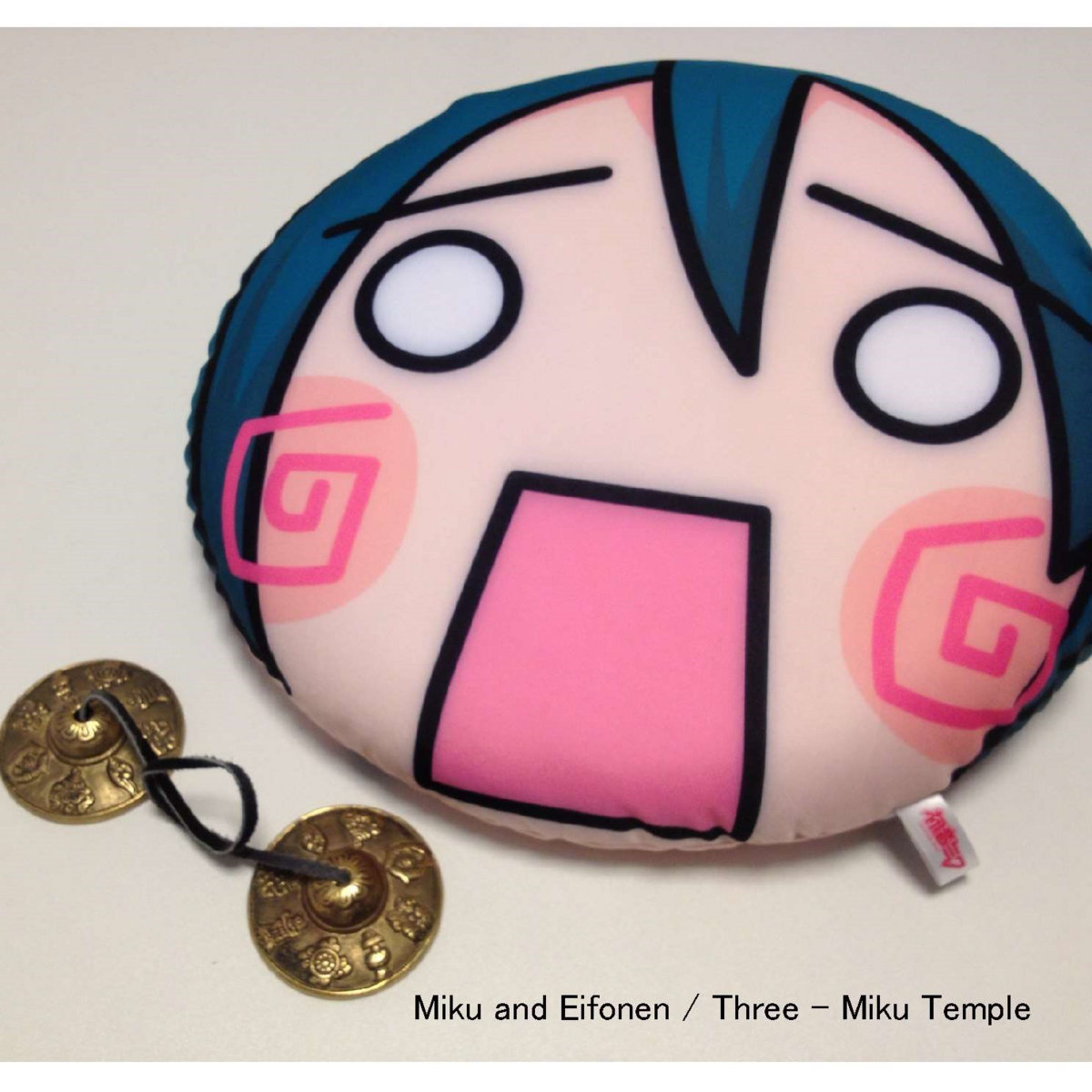 Three : Miku Temple [RRX004] | Miku and Eifonen | rorex records (eifonen)