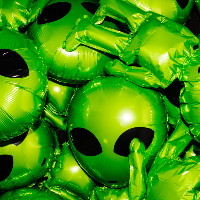 Mincy x Killjoy - Alien Cuts Vol. 3 | Extra Spicy