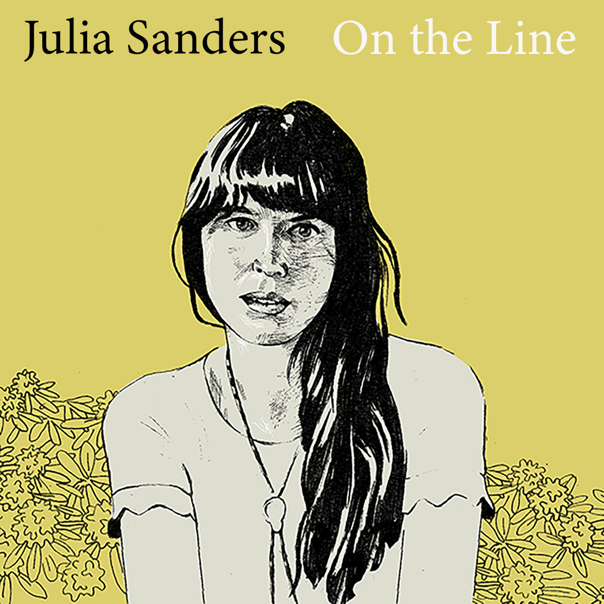On the Line | Julia Sanders