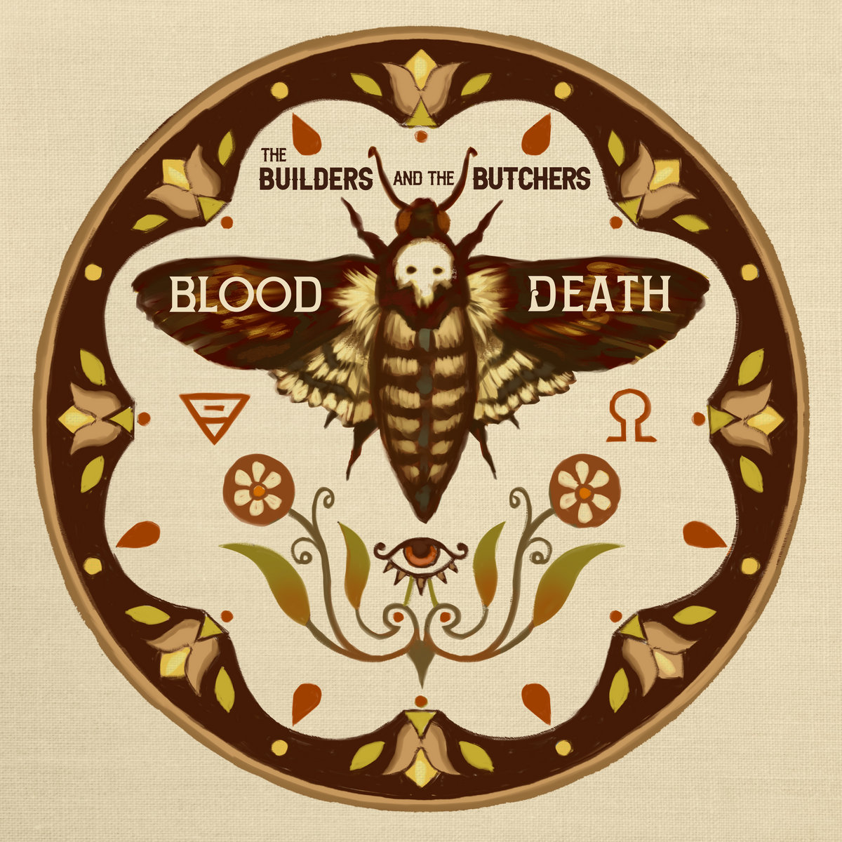 Blood/Death | The Builders and the Butchers