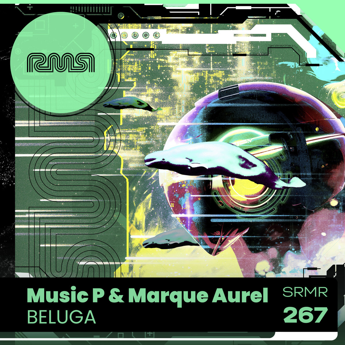 Beluga | Music P & Marque Aurel | Ready Mix Records