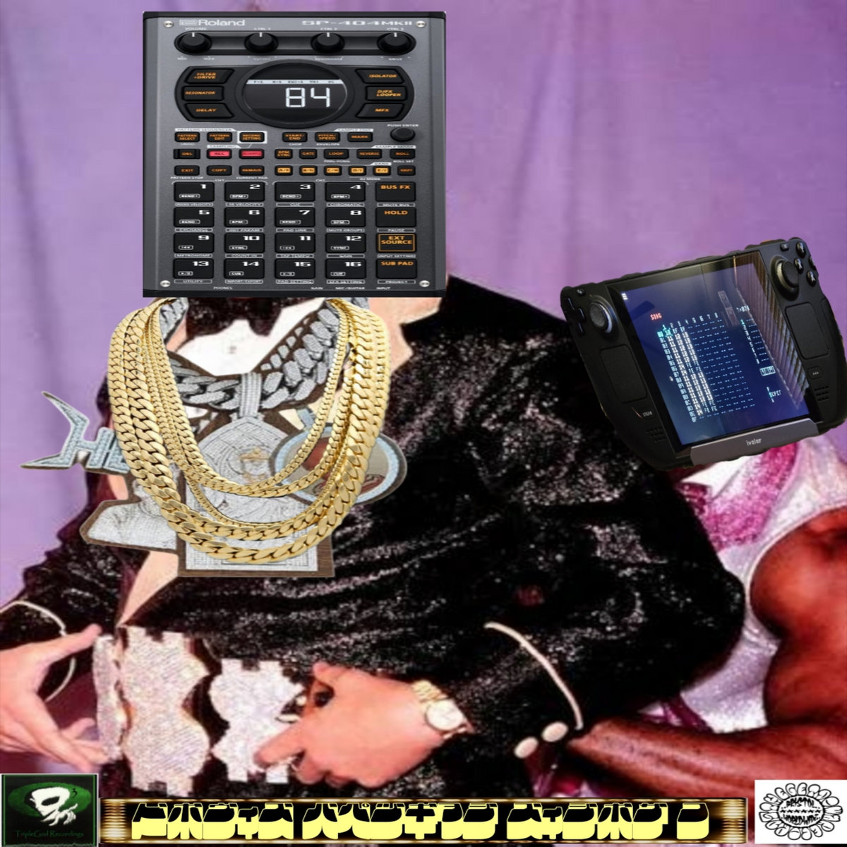 Super FlyGod Redux 2 | Serf