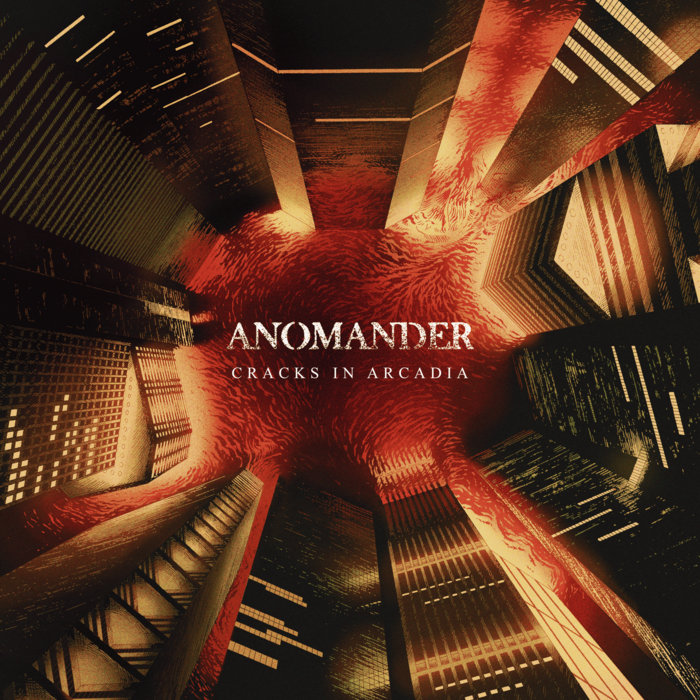 Cracks in Arcadia | Anomander