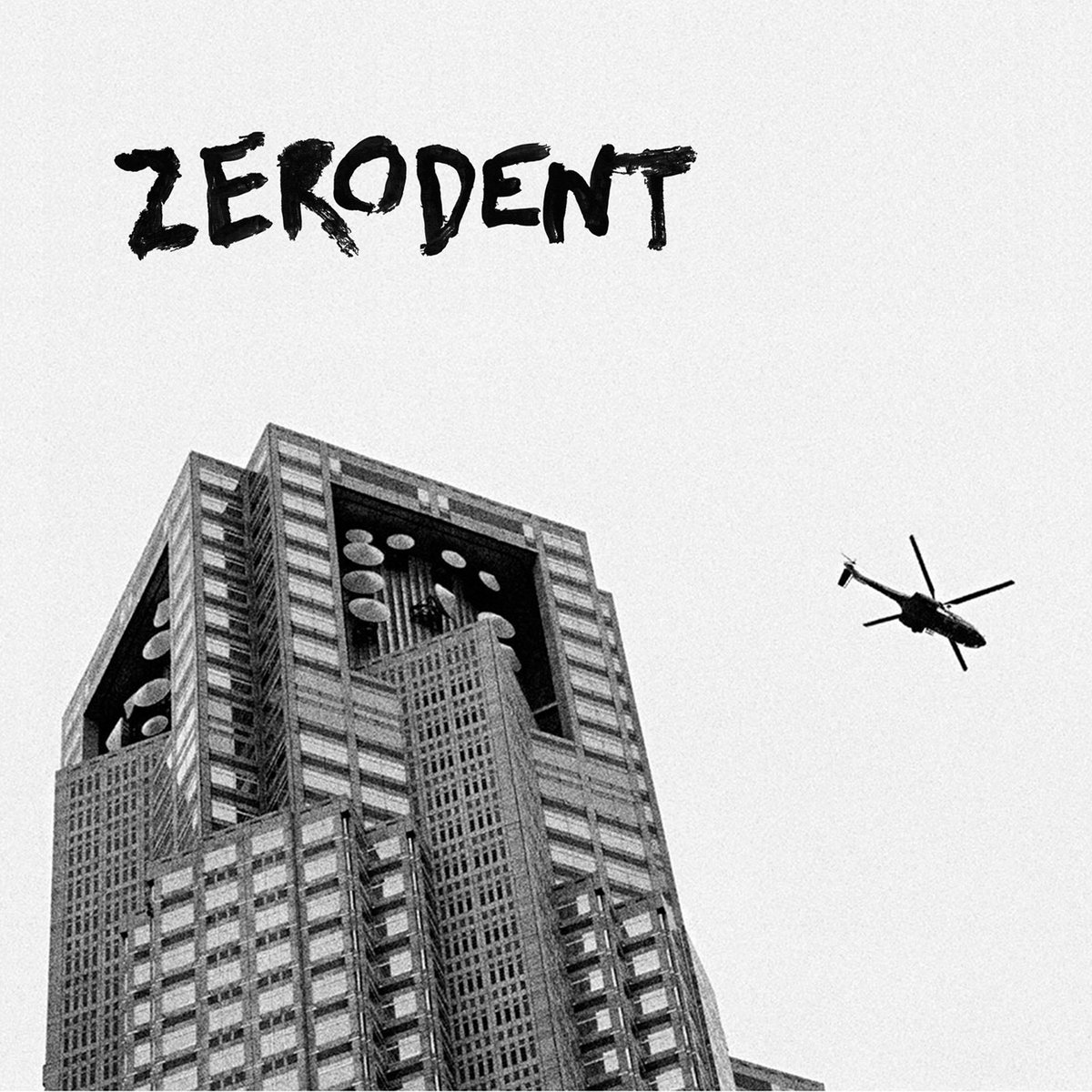 ZERODENT - Tour EP | ZERODENT (ALIEN SNATCH! RECORDS) | ALIEN SNATCH!