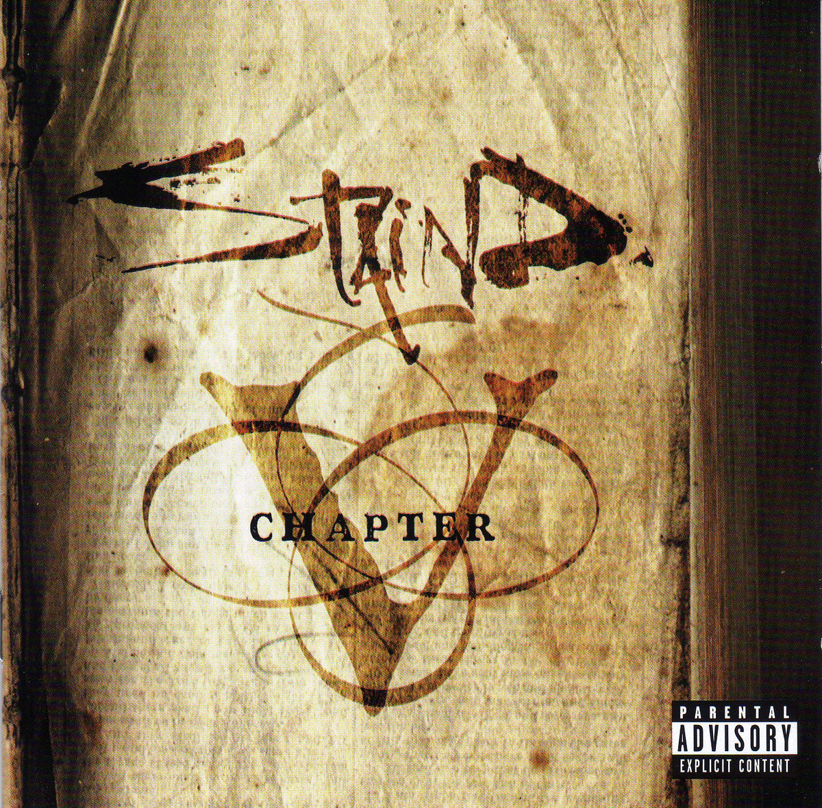 Chapter V | Staind | Staind/Aaron Lewis