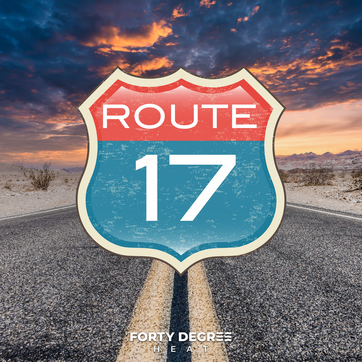 Route 17 | Forty Degree Heat