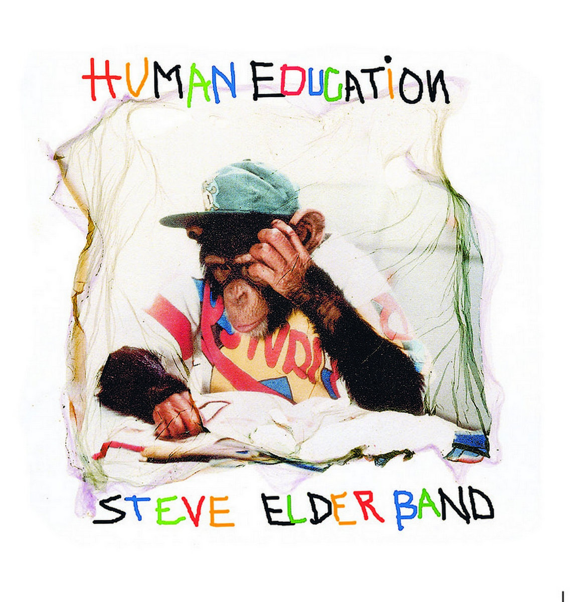 Human Education | Steve Elder
