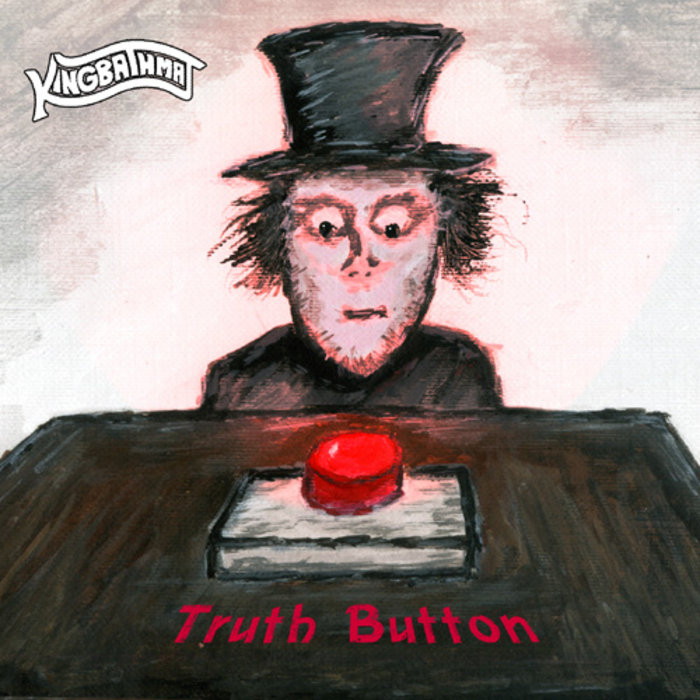 Truth Button | KingBathmat