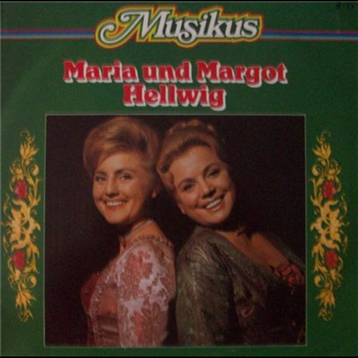 Maria Und Margot Hellwig | Maria & Margot Hellwig