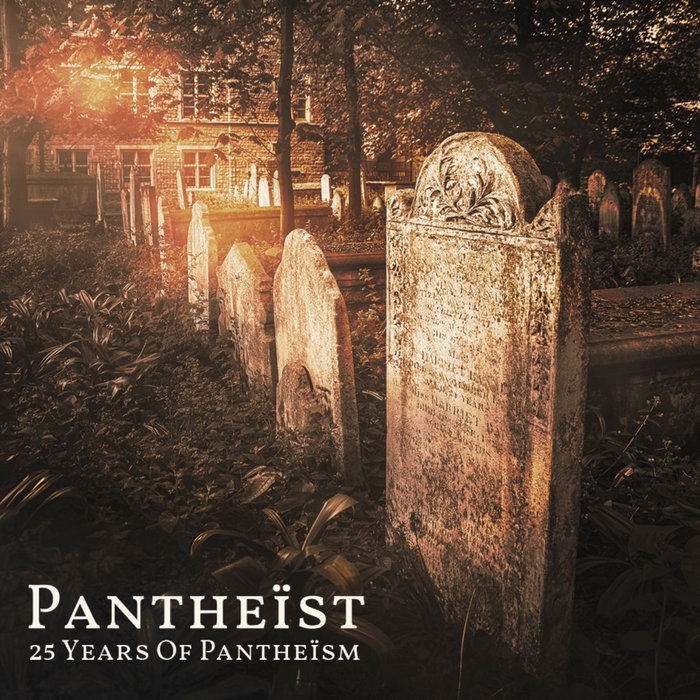 25 Years Of Pantheïsm | Pantheïst | Kostas Panagiotou
