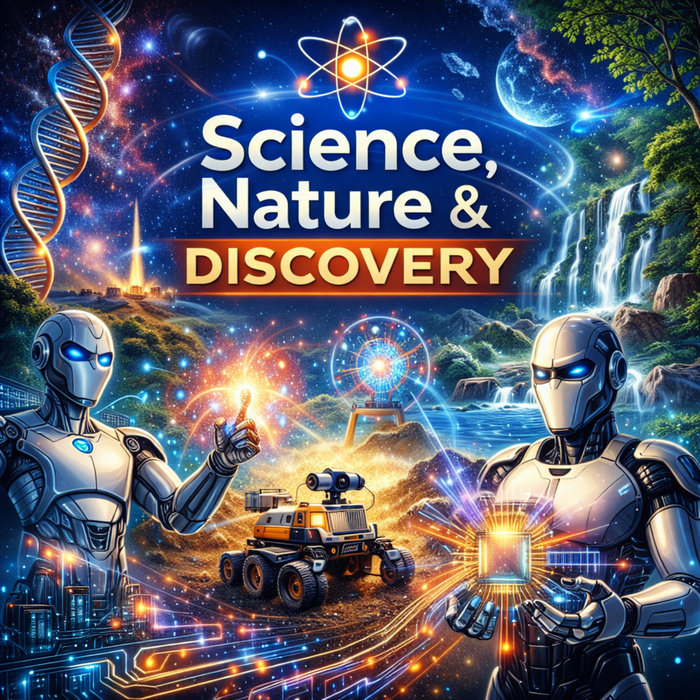 Science, Nature & Discovery | Adam R Sweet