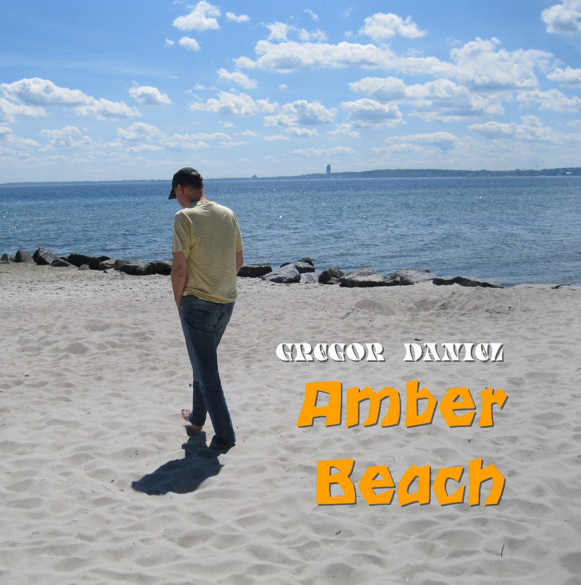 Amber Beach | Gregor Daniel