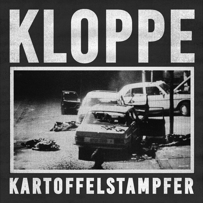 KARTOFFELSTAMPFER | KLOPPE