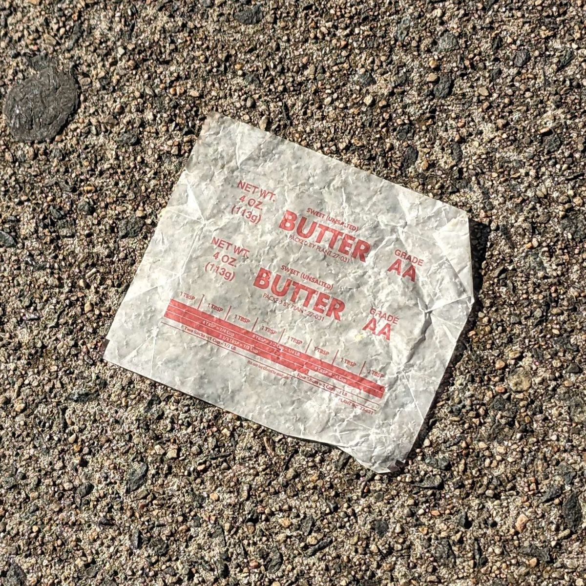 BUTTER | Tony Spumoni