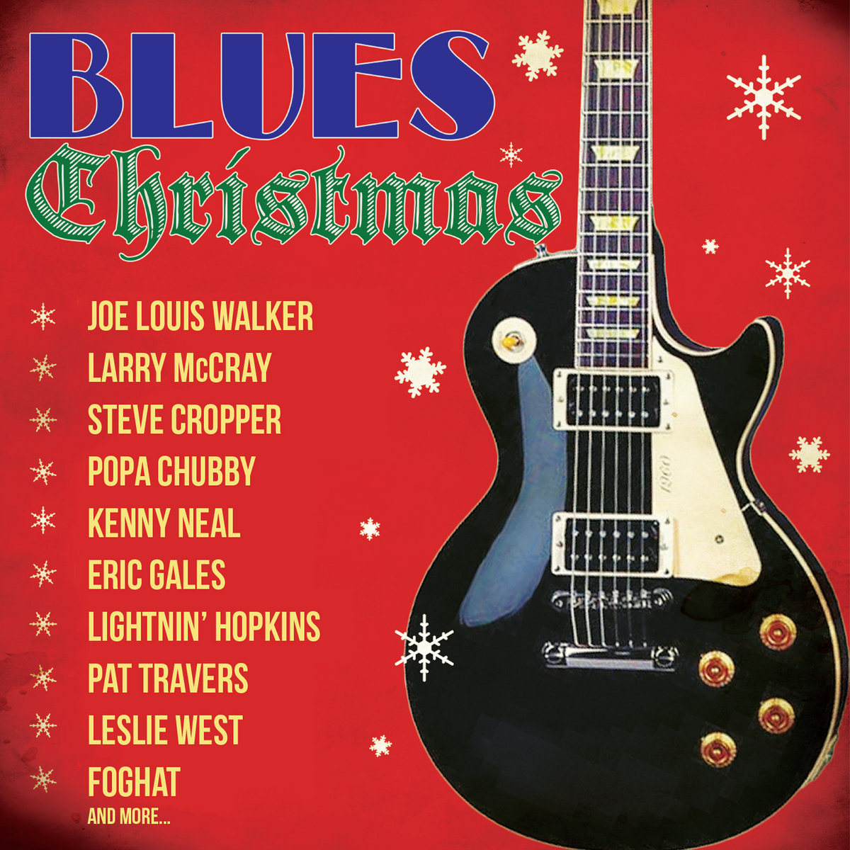 Blues Christmas | Various Artists | Cleopatra Records