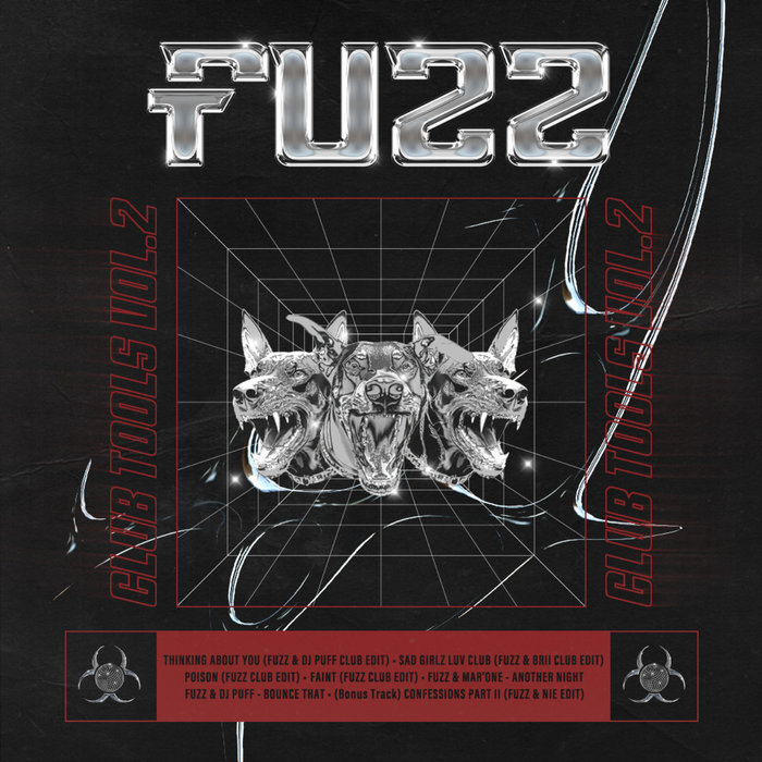 FUZZ CLUB TOOLS VOL. 2 | FUZZ (AU)