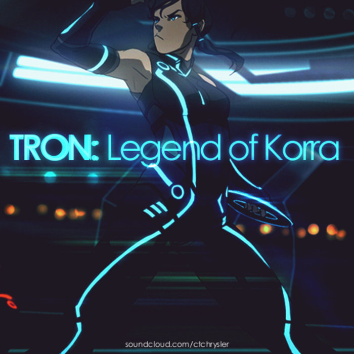 TRON: Legend of Korra | CT