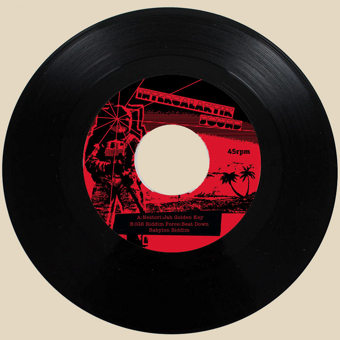 Jah Golden Key | Intergalaktik Sound