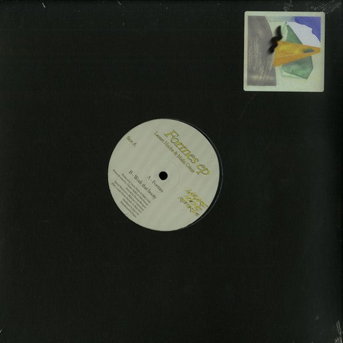 Formes EP | Lazare Hoche & Malin Genie | Malin Genie
