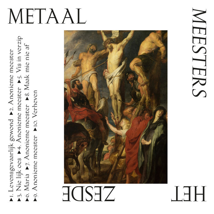 Meesters | Het Zesde Metaal