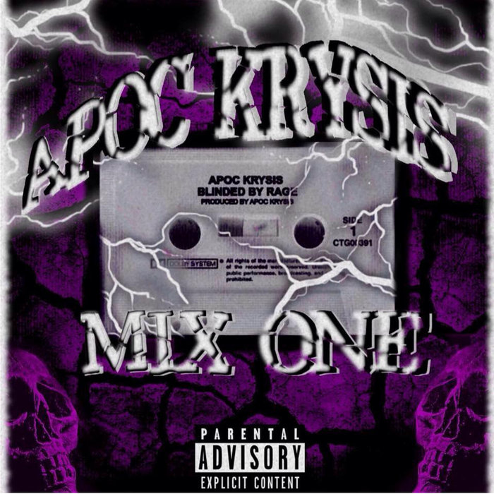 APOC KRYSIS MIX ONE | APOC KRYSIS