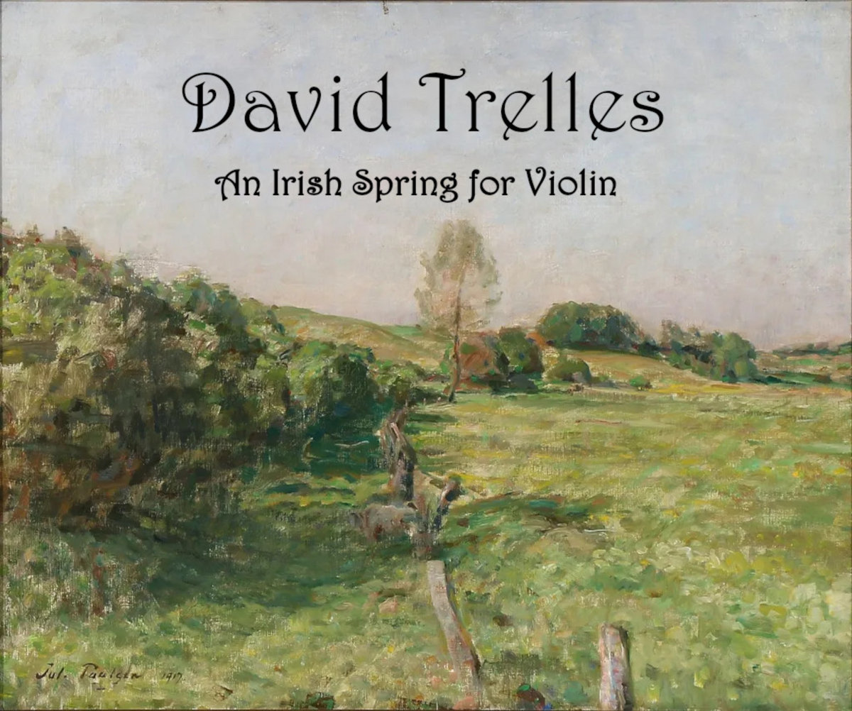 Allegro - Vivaldi Spring | David Trelles