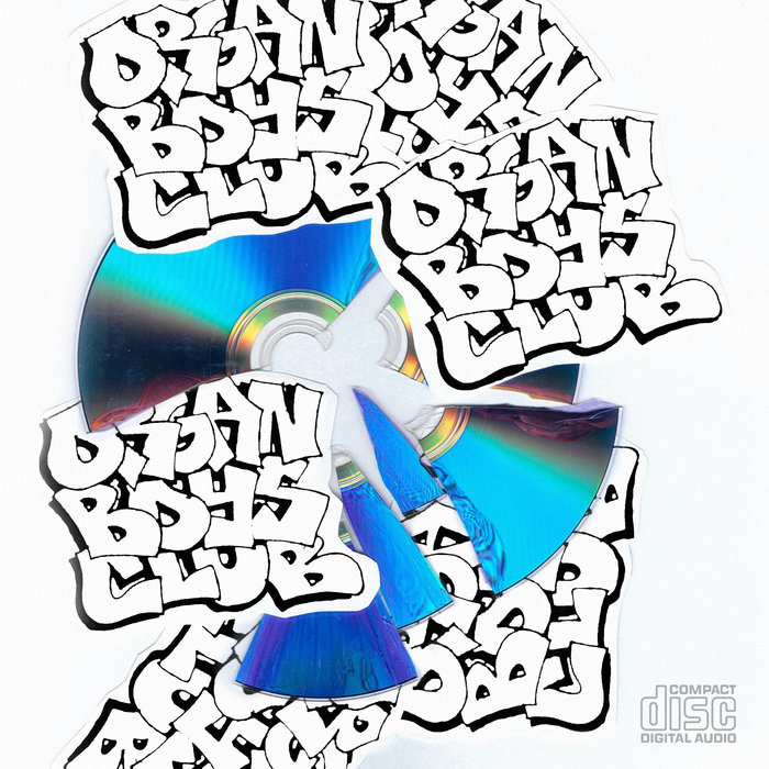 Organ Boys Club 2 [V/A 2022] | ORGAN BOYS CLUB