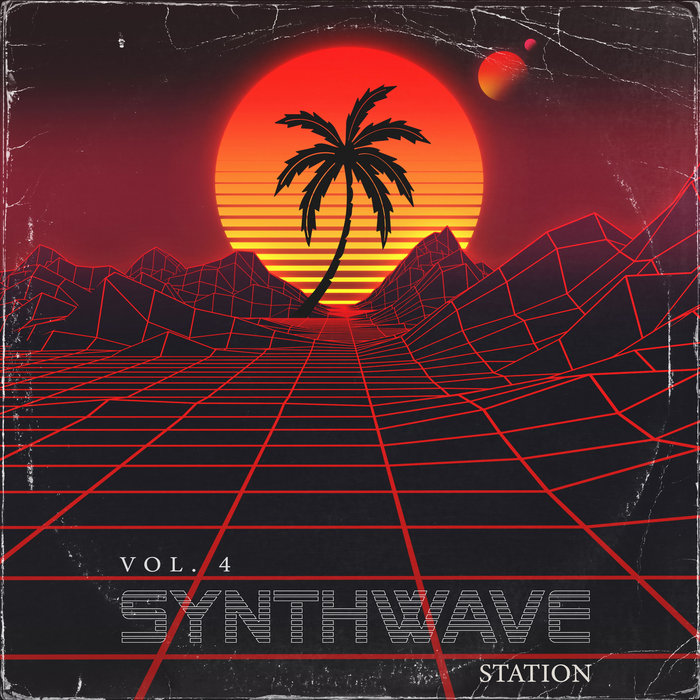 Synthwave Vol. 4 | Synthwave Station