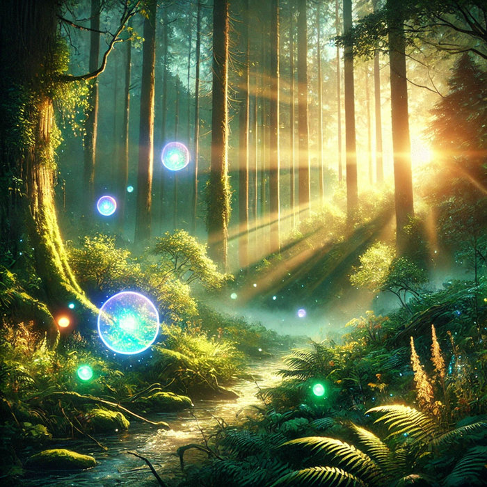 Terrene Light | Sylvan Vale