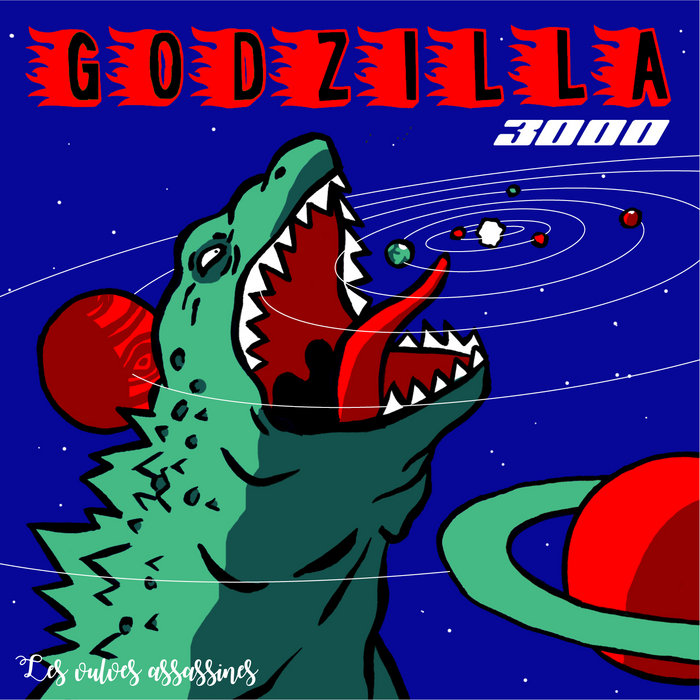 Godzilla 3000 | Vulves assassines